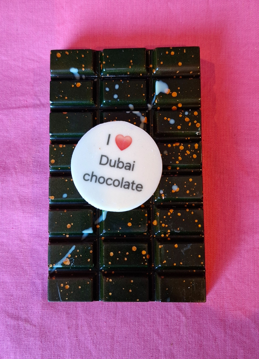 Dubai Repen 200 gram - 't Snoepwinkeltje